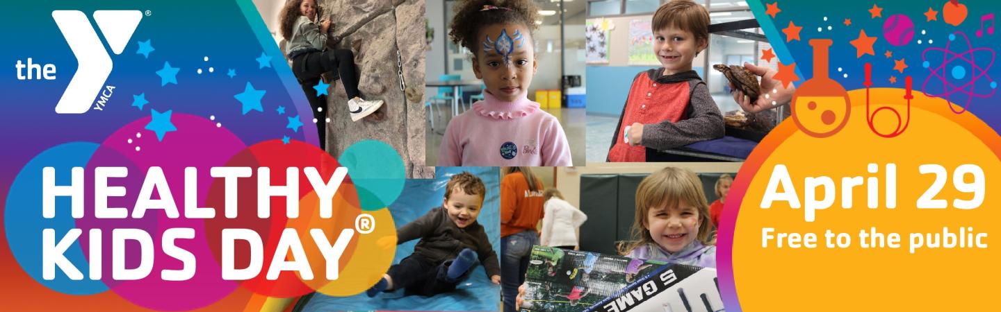 Healthy Kids Day | YMCA of Greater Michiana